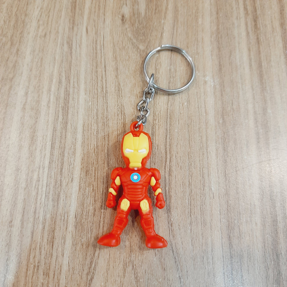 Iron Man Keychain – Gift Galaxy